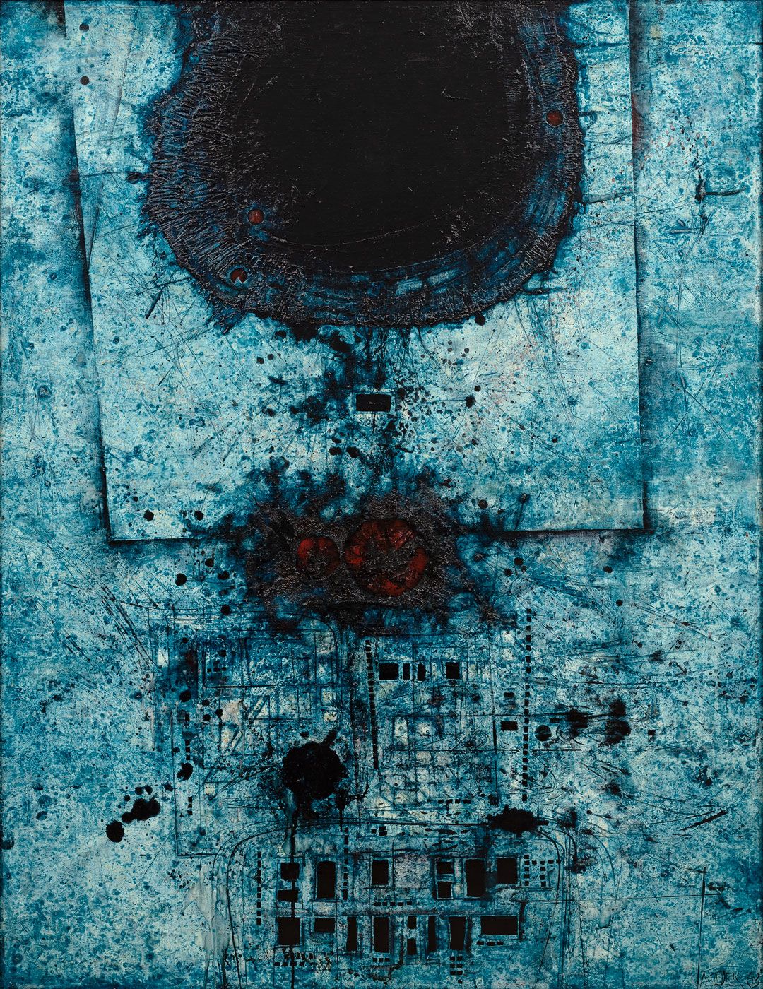 Sesutý signál - Mikuláš Medek (1926–1974) - Galerie KODL