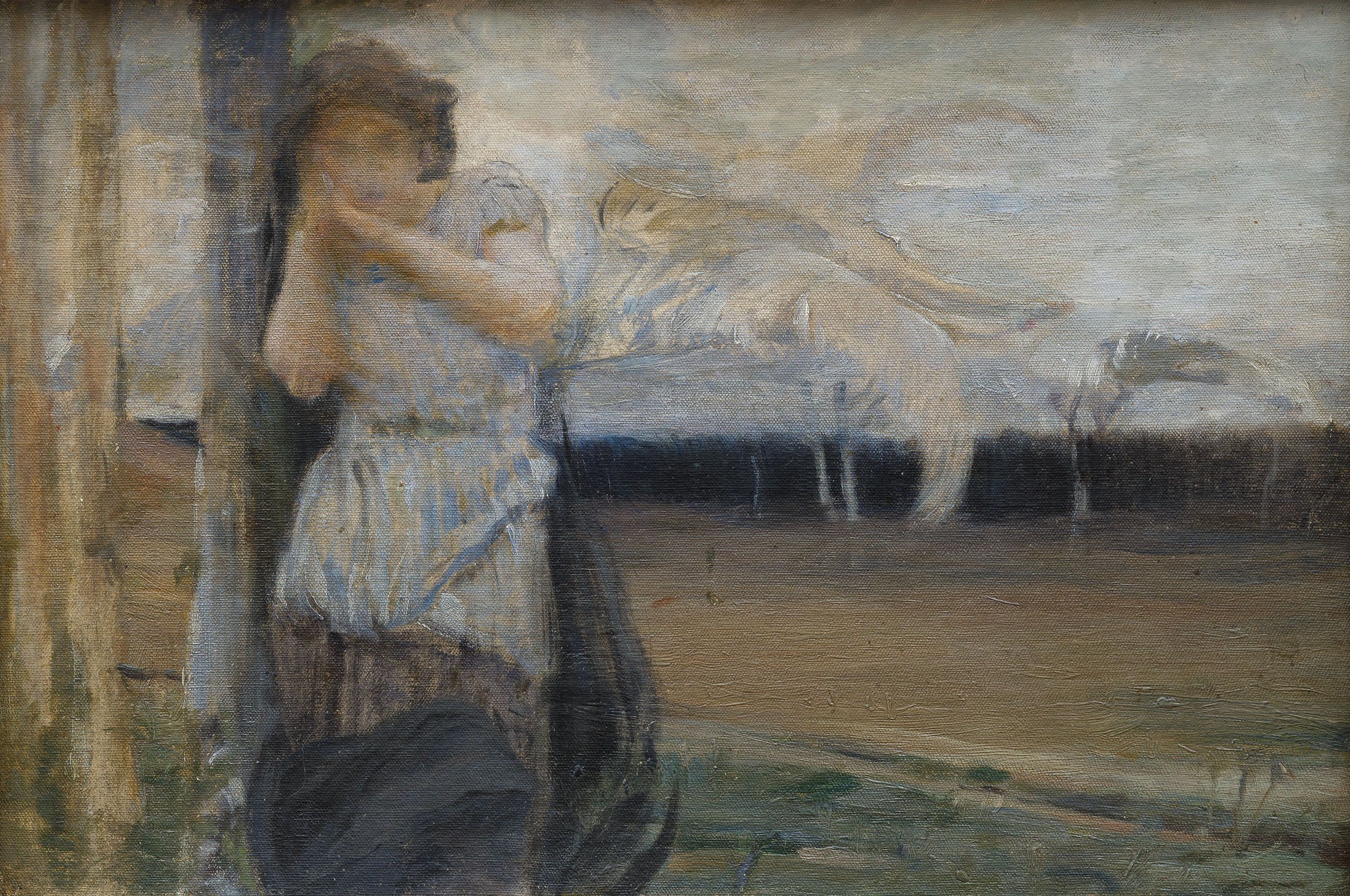 Podzim - Jan Preisler (1872–1918) - Galerie KODL