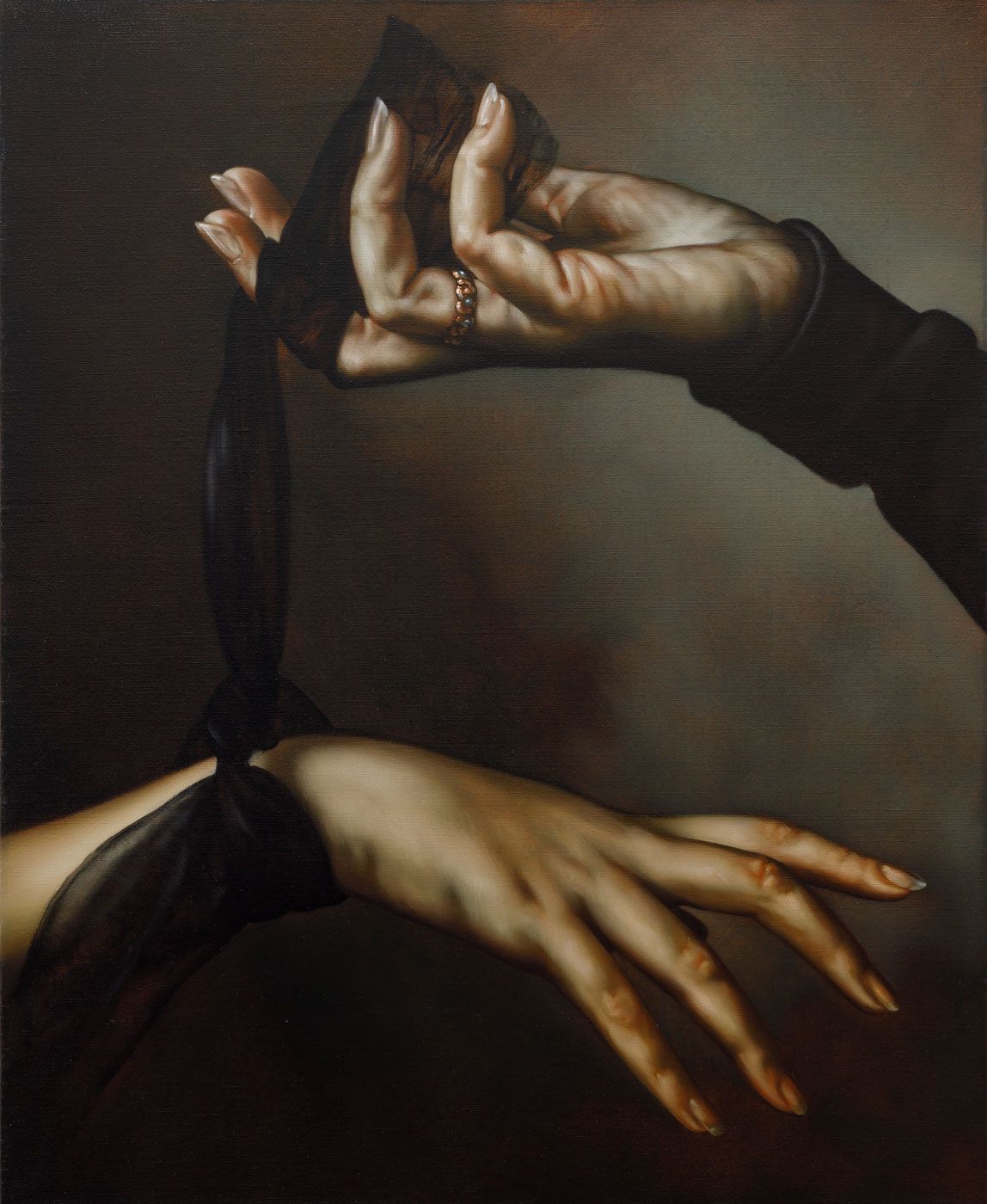 Matka a dcera - Karel Balcar ( 1966) - Galerie KODL