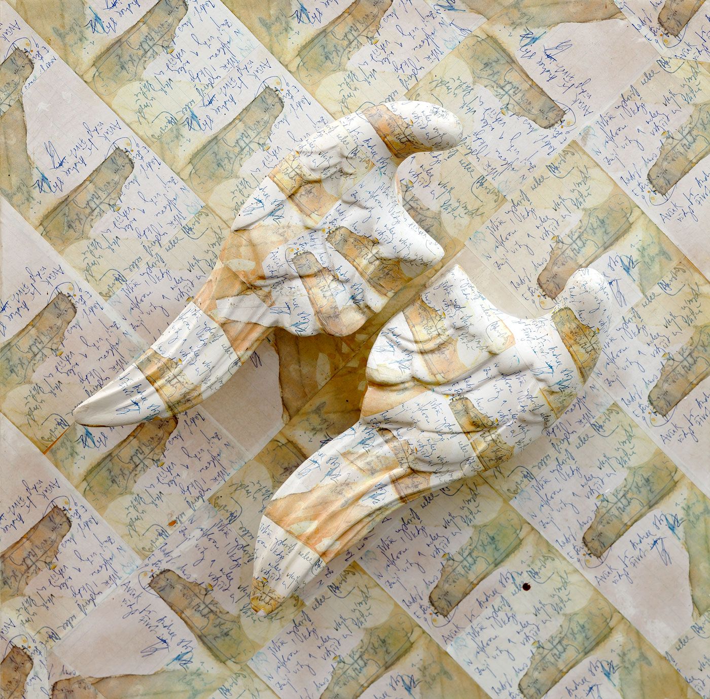 Na křídlech - Libor Krejcar (1961–2022) - Galerie KODL